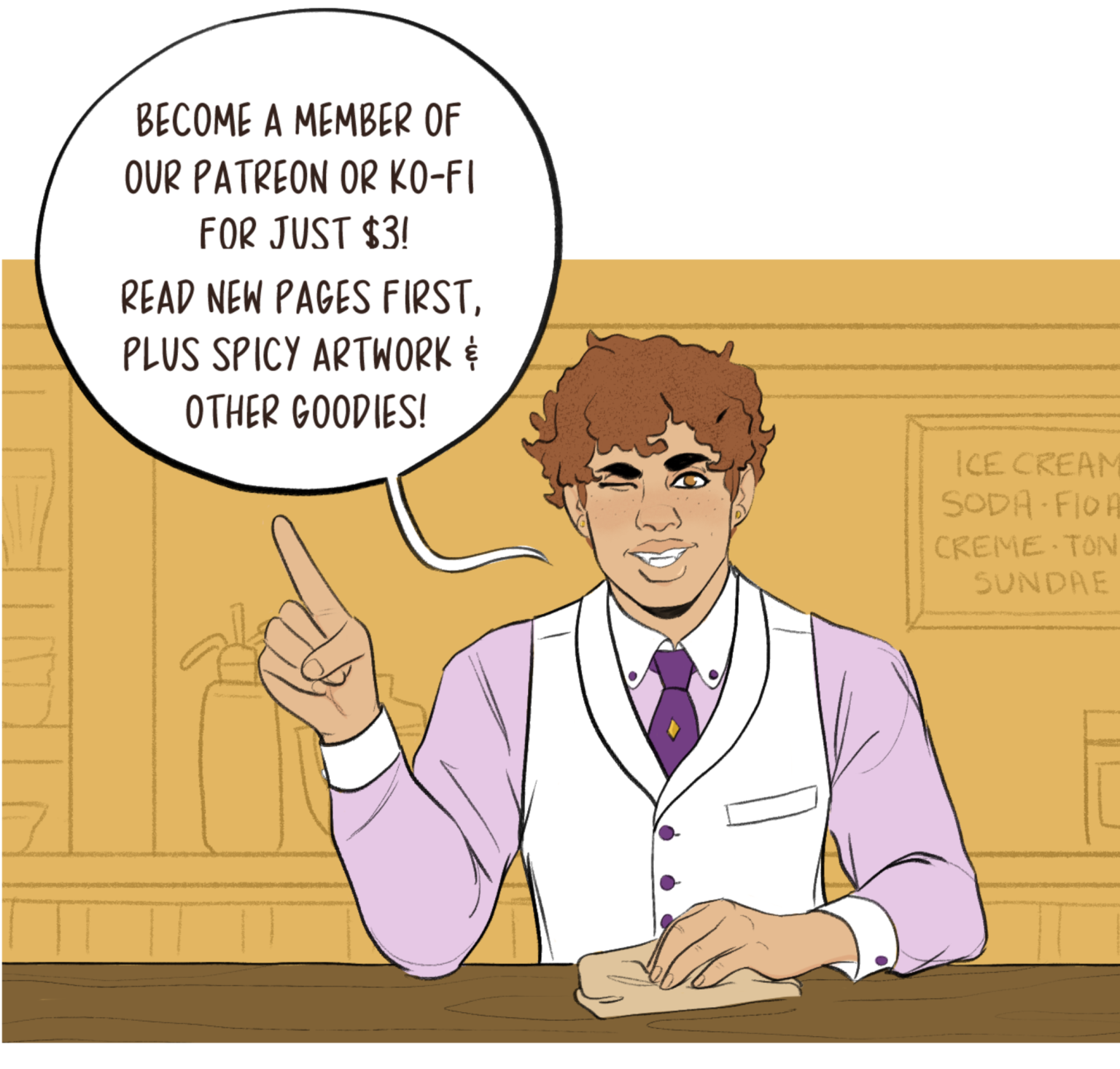 Ch 1: Tête-à-Tête – page 32 – The Arrangement Comic
